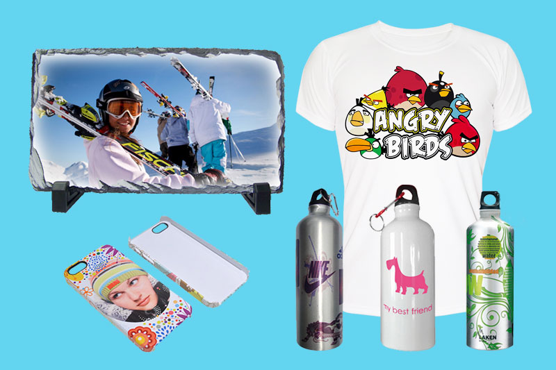 DIMAGRAF - Sublimación de artículos promocionales